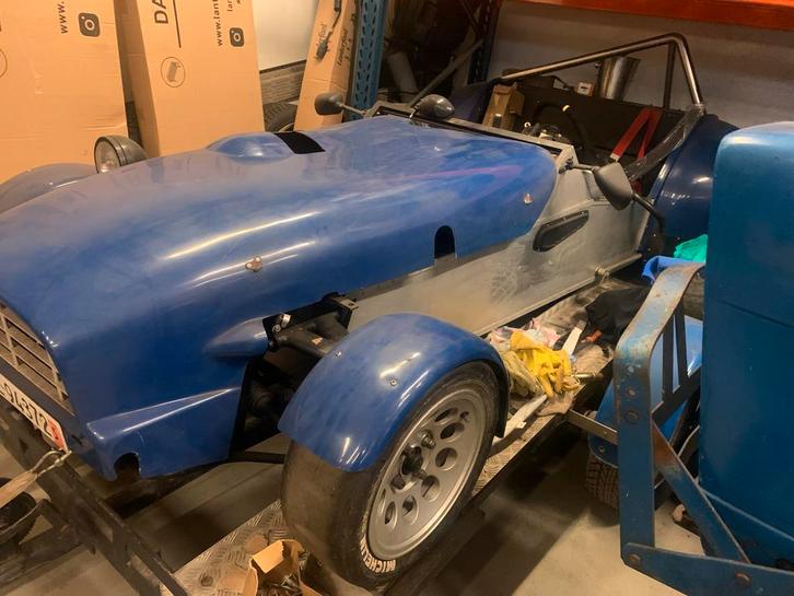 ≥ Kitcar Project - Silvia Stryker Replica met aanhanger — Motor en ...
