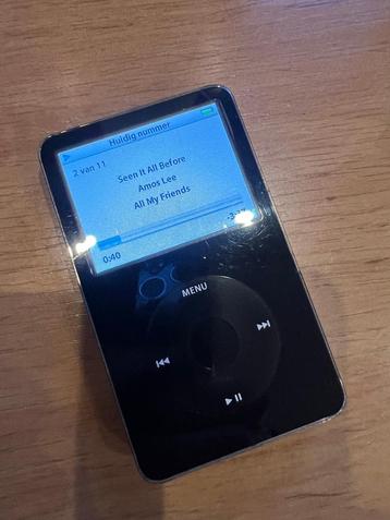 ≥ IPOD 60BG — Mp3-spelers | Apple iPod — Marktplaats
