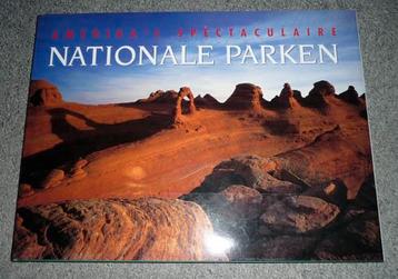 ≥ Boek Amerika's Spectaculaire Nationale Parken — Natuur — Marktplaats