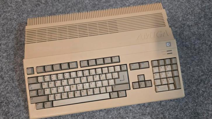 ≥ Zeldzame Chicken Lips Commodore Amiga 500 - probleem spatie — Vintage ...