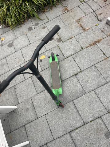≥ Grit Scooter - Groene stuntstep — Steps — Marktplaats