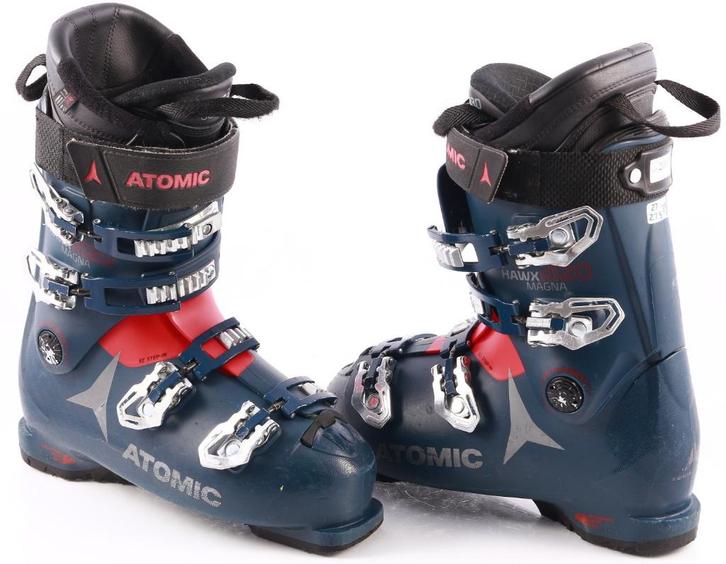≥ 42 42,5 45,5 46 EU skischoenen ATOMIC HAWX MAGNA R120 — Skiën en ...