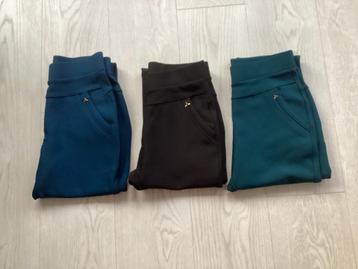 ≥ 3 NIEUWE Prachtige Broeken M/38 Ophalen voor €10,00 zie info ...