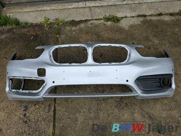 ≥ Voorbumper grijs BMW 1-serie F20 LCI F21 LCI 51117429711 ...