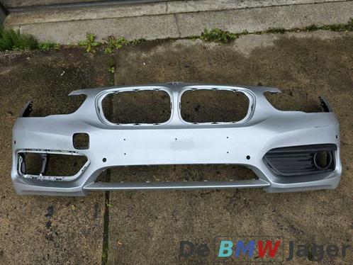 ≥ Voorbumper grijs BMW 1-serie F20 LCI F21 LCI 51117429711 ...
