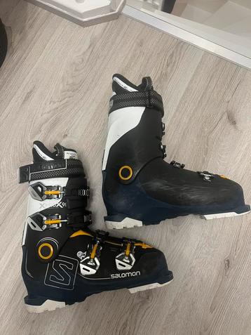 ≥ Skischoenen Salomon X PRO X90 - Maat 27 (42-43) — Skiën en Langlaufen ...
