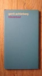 ≥ Blauwzuur - Gerrit Achterberg — Gedichten en Poëzie — Marktplaats