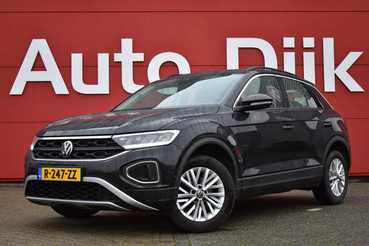 ≥ Volkswagen T-Roc 1.5 TSI Life LED | Virtual Cockpit | Carpla ...
