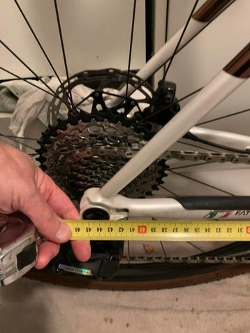 ≥ Officina Battaglin Pavé Gravel - Maat 53 - SRAM Force — Fietsen ...