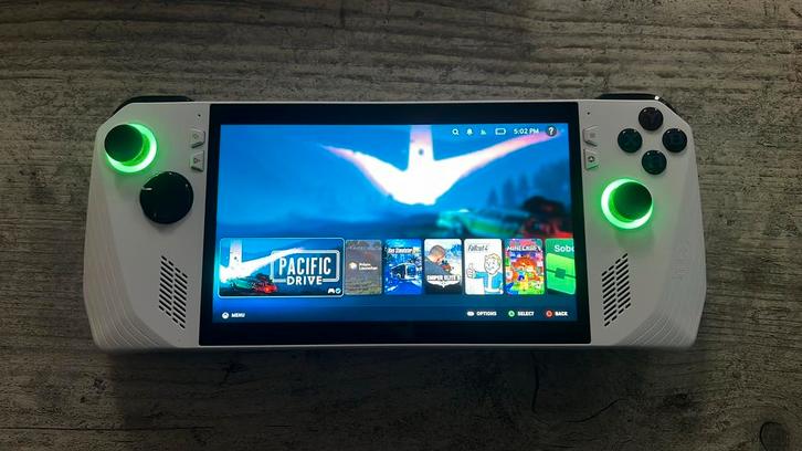 ≥ ASUS ROG Ally Z1 Extreme — Games | Pc — Marktplaats