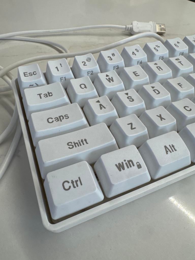 ≥ Gaming Toetsenbord G1-KEY RGB - Streamer Keyboard — Toetsenborden ...
