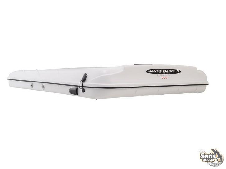 ≥ Front Runner Daktent James Baroud Space XL Rooftop Tent / Wi ...