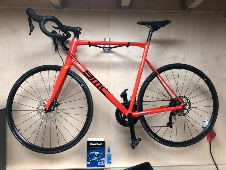 ≥ BMC Teammachine ALR Disc Two maat 60 — Fietsen | Racefietsen ...