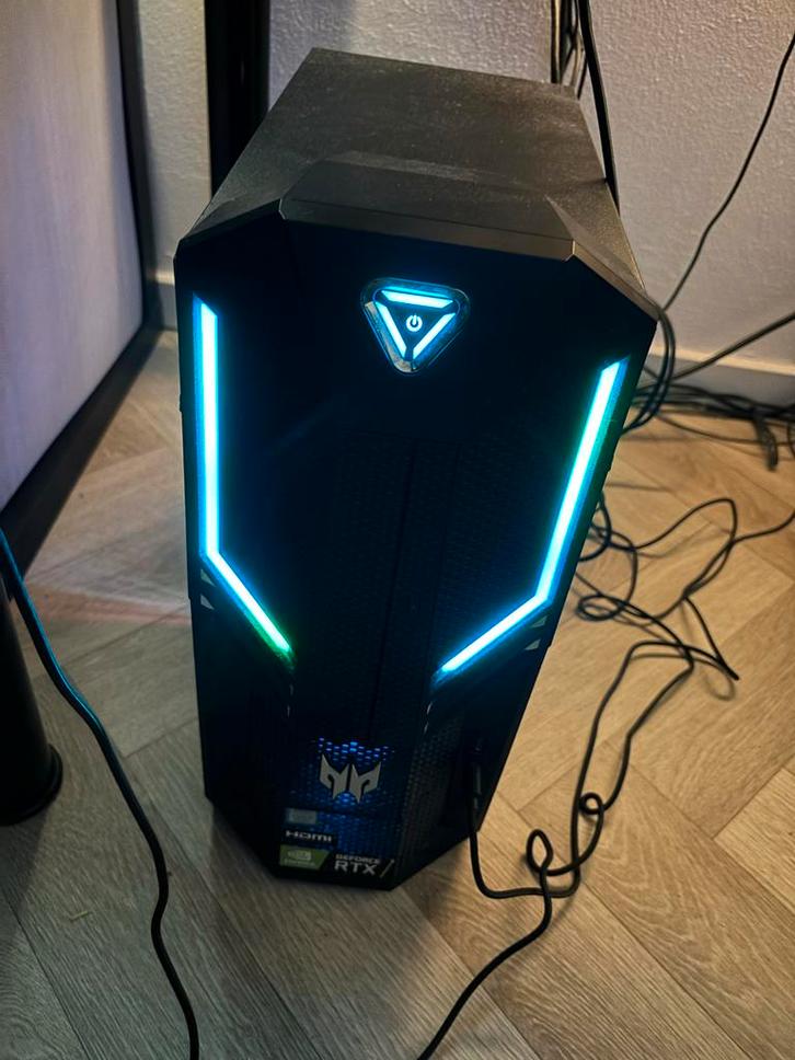 ≥ Predator Orion 3000 - i7-8700, 32GB RAM, GTX 2070 — Desktop Pc's ...