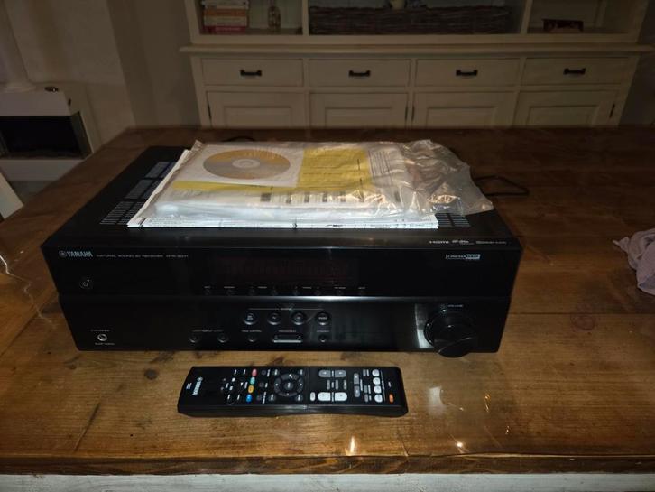 ≥ Yamaha HTR-2071 Home Cinema Set - Zo Goed Als Nieuw — Desktop Pc's ...