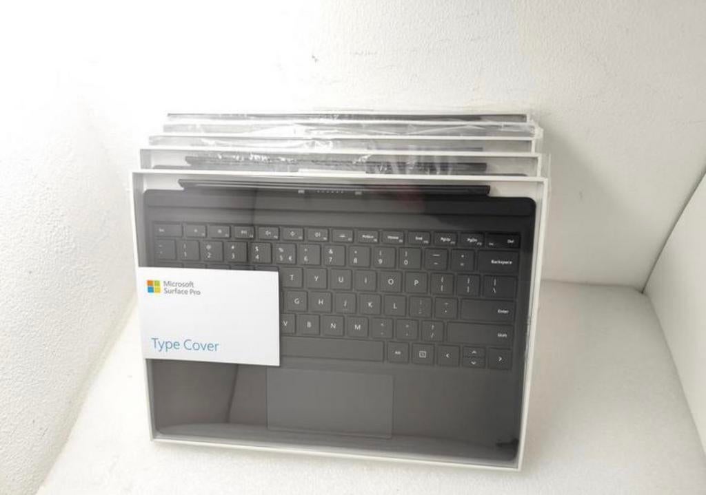 ≥ Microsoft Type Cover voor Surface Pro 4/5/6/7 — Toetsenborden ...