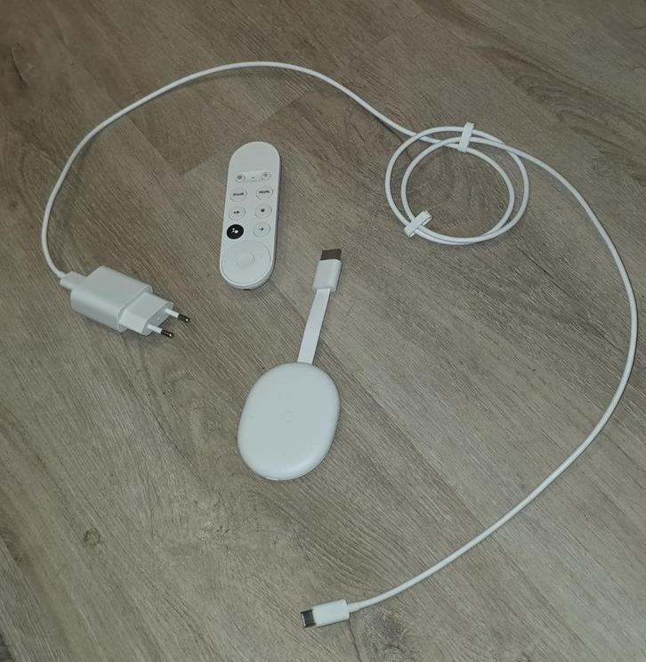 ≥ Google Chromecast model G454V — Mediaspelers — Marktplaats