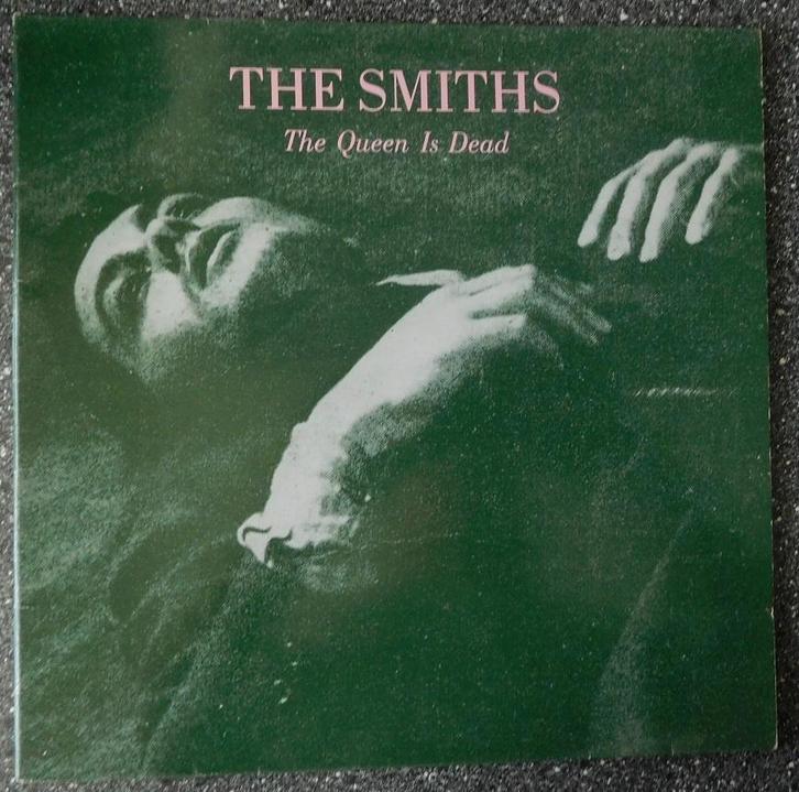 ≥ LP The Smiths - the queen is dead (NL 1986) (vanaf € 40,00) — Vinyl ...