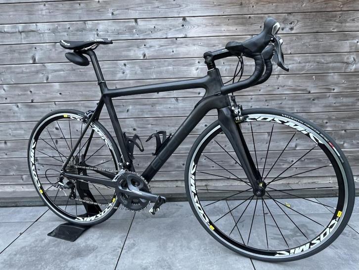 ≥ Beone - Raw Pro Full Carbon racefiets met Shimano Ultegra — Fietsen ...