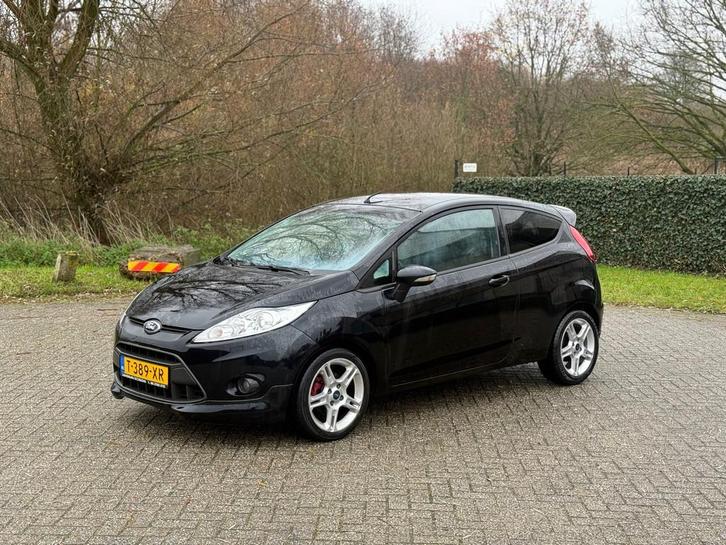 ≥ Ford Fiesta 1.4 ST - LINE I AIRCO I CLIMA I NWE APK I SPORTI — Ford ...