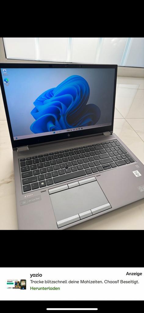 ≥ HP Z-Book Fury — Windows Laptops — Marktplaats