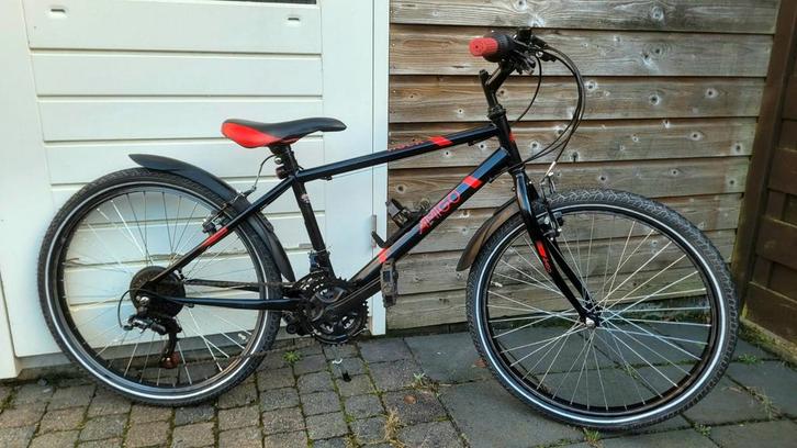 ≥ Leuke kinder mountainbike 24 inch — Fietsen | Jongens — Marktplaats
