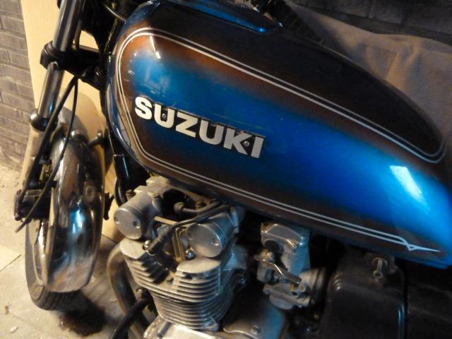 ≥ Suzuki GS 750 oldtimer uit 1976 — Onderdelen | Suzuki — Marktplaats