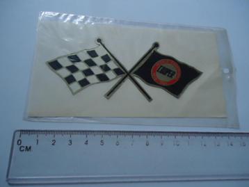 ≥ sticker Mini COOPER Champion raceflag finishvlag autosport — Stickers ...