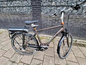 ≥ Bosch Middenmotor,Trek e-bike TM400+,in nieuwstaat 56cm,24 v ...