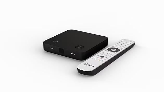 ≥ Nieuwe KPN TV Ontvanger — Decoders en Harddiskrecorders — Marktplaats