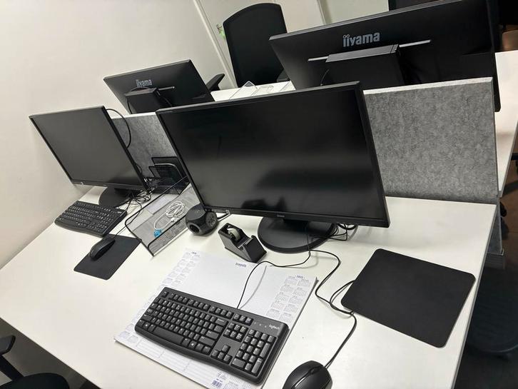 ≥ Complete Werkende Computers - Toetsenbord, Muis, Scherm ...