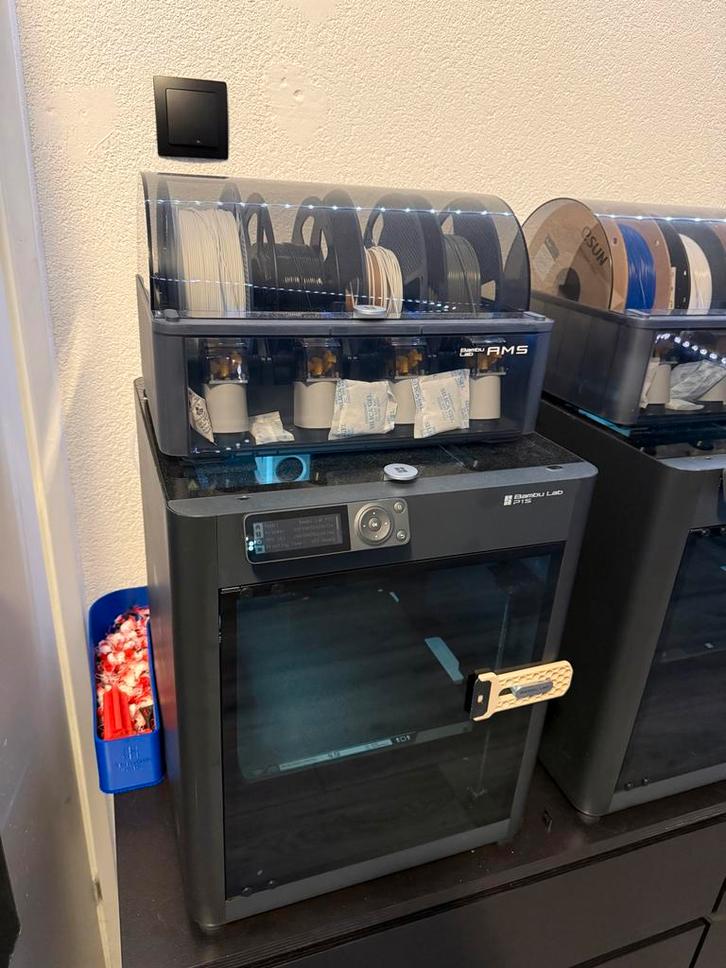 ≥ Bambu Lab P1S 3D Printer — 3D Printers — Marktplaats