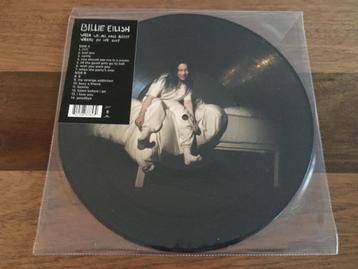≥ Vinyl LP Billie Eilish When We All Fall PICTURE DISC NIEUW — Vinyl ...