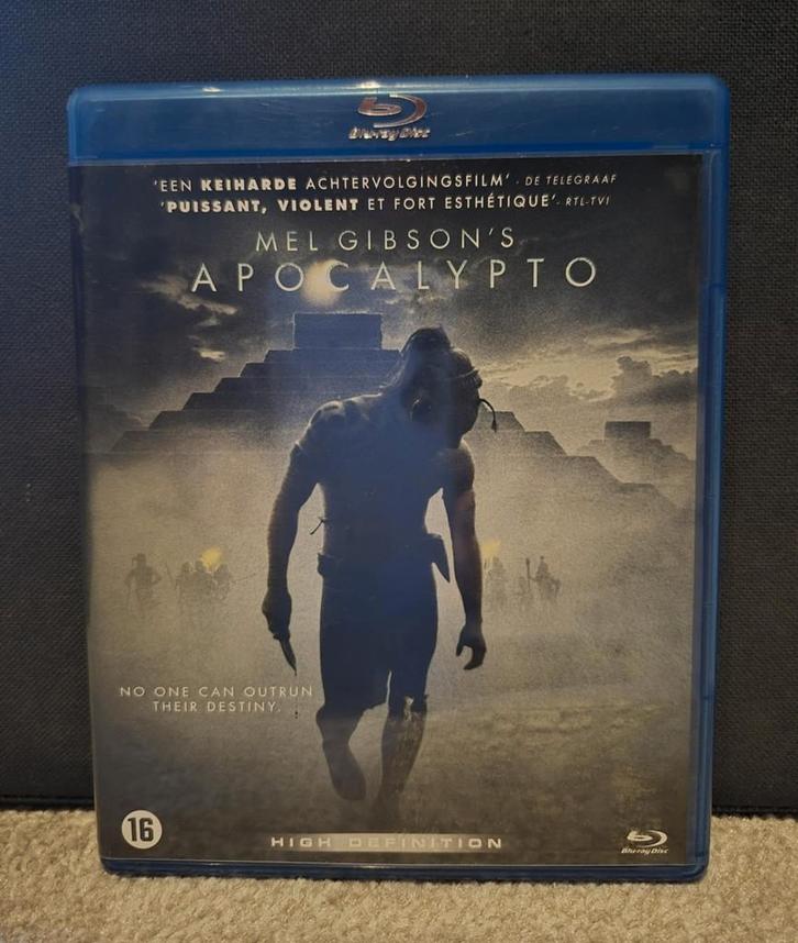 ≥ Apocalypto (rudy youngblood / 2006) — Blu-ray — Marktplaats