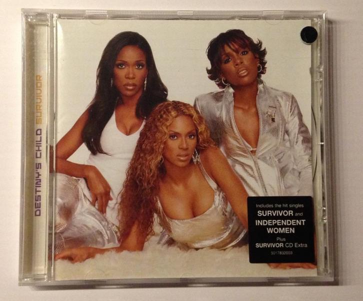 ≥ Destiny's Child - Survivor (CD) — Cd's | R&B en Soul — Marktplaats