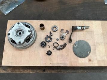 ≥ Honda SS50 koppeling + primaire overbrenging — Brommeronderdelen ...