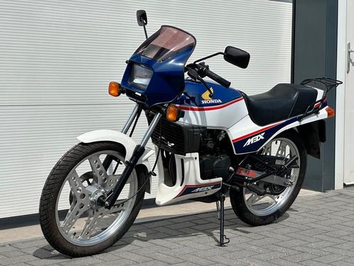 ≥ Honda MBX50 Rothmans — Brommers | Honda — Marktplaats