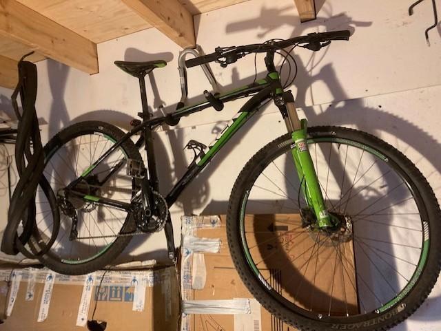 ≥ Trek excaliber MTB Maat m — Fietsen | Mountainbikes en ATB — Marktplaats