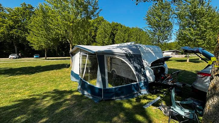 ≥ Brand voortent omloop 11 — Voortenten en Luifels — Marktplaats