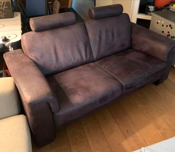 ≥ Leren bank - Comfortabel en stijlvol — Banken | Bankstellen — Marktplaats