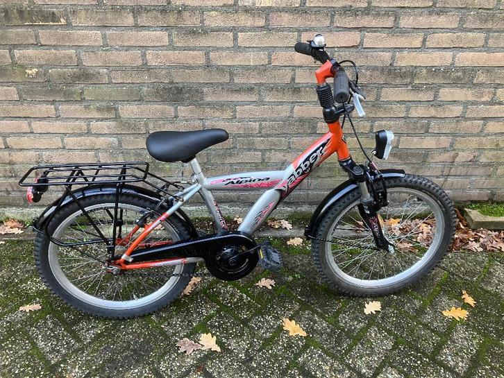 ≥ Fiets 20 inch jongens — Fietsen | Jongens — Marktplaats