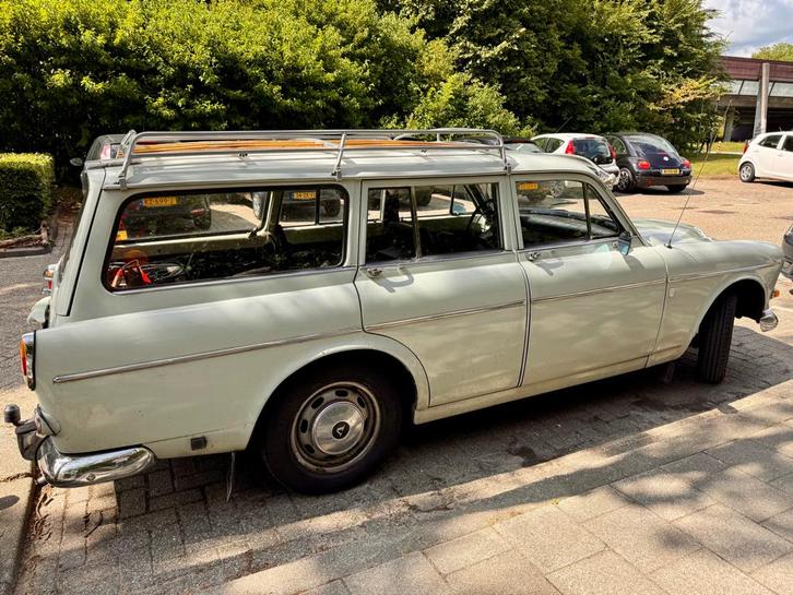 ≥ Volvo Amazon Combi 1967 lpg/benzine — Volvo — Marktplaats