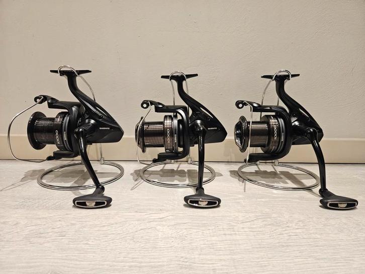≥ 3 Shimano Aerlex XTB 10000 — Hengelsport | Karpervissen — Marktplaats