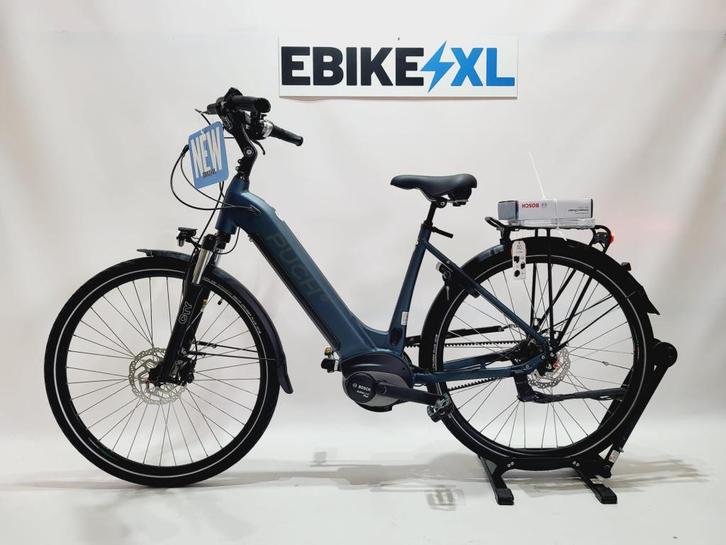 ≥ NIEUW! PUCH CITY 5.5 Bosch Act Line Plus MM 500Wh! BD — Elektrische ...