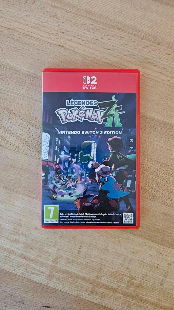 ≥ Pokémon Legends Z-A - Nintendo Switch 2 — Games | Nintendo Switch ...