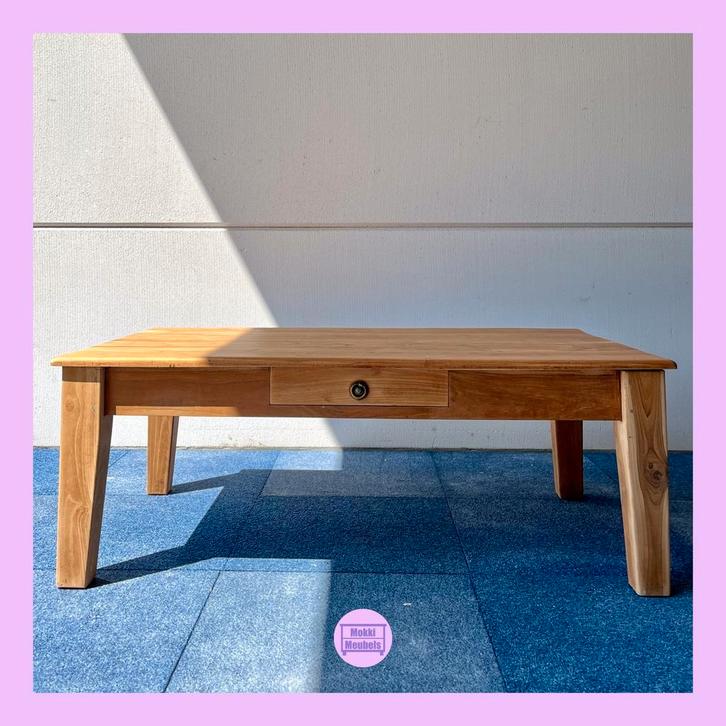 ≥ Duurzame Meubels - Kies voor kwaliteit! — Tafels | Salontafels — Marktplaats