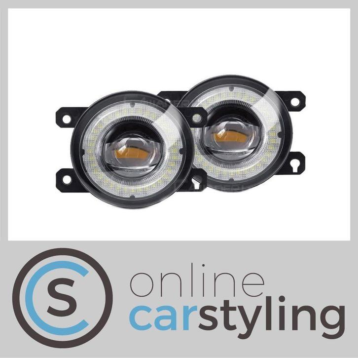 ≥ Mistlampen Opel Corsa D Angel Eyes — Verlichting — Marktplaats