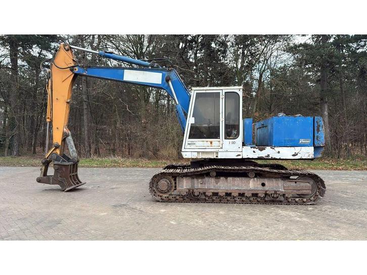 ≥ Case - 1088 - Tracked Excavator — Machines en Bouw | Kranen en ...