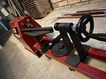 ≥ Einhell Houtdraaibank - Perfect voor de Hobbyist! — Draaibanken ...