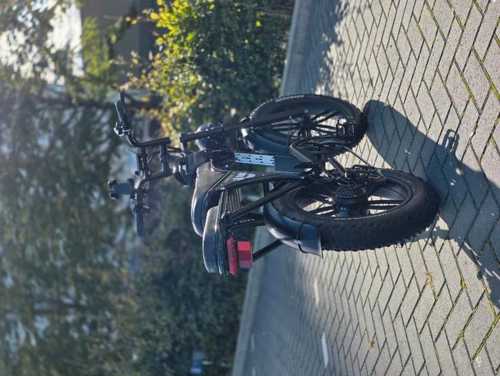 ≥ Fatbike c80 — Elektrische fietsen — Marktplaats